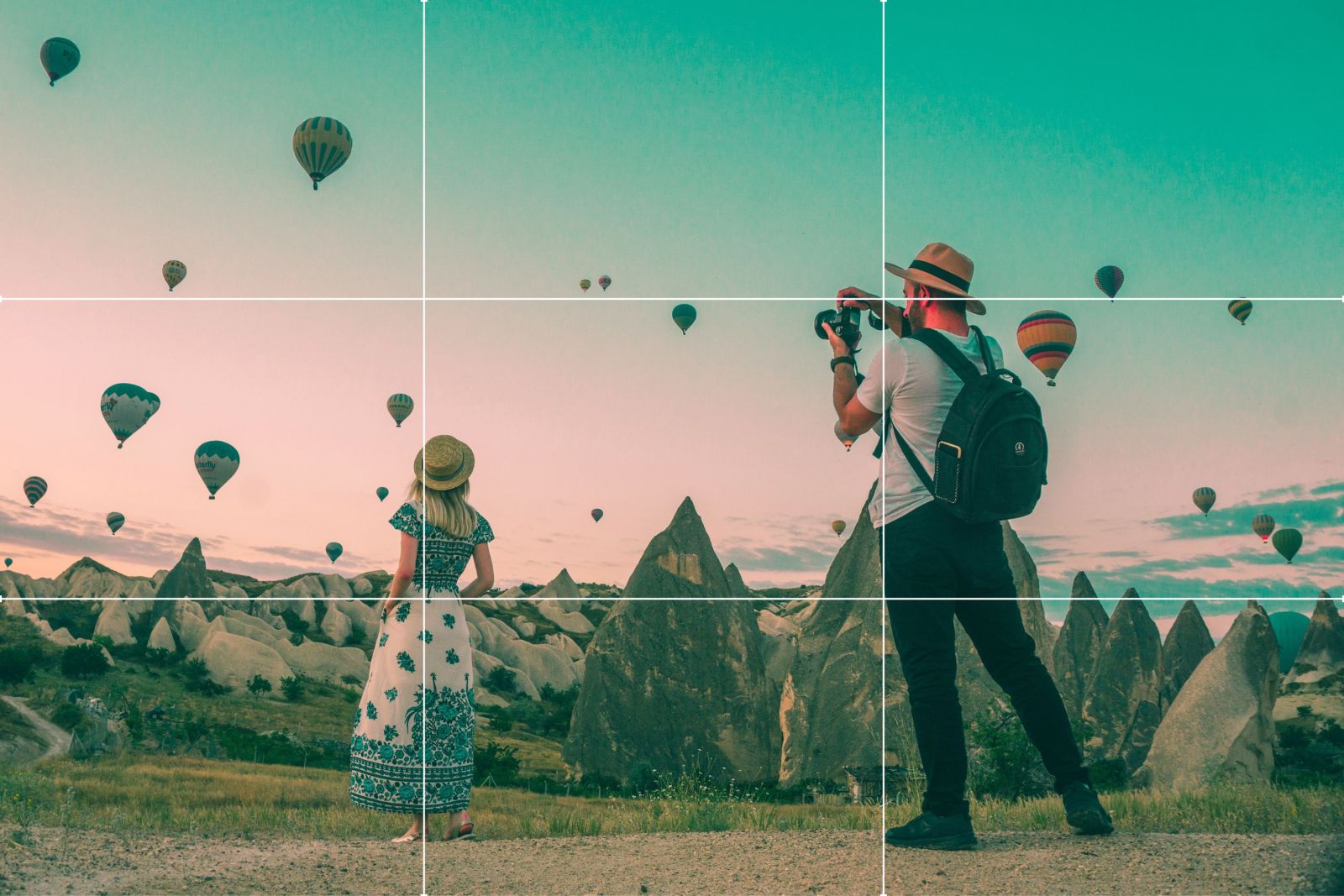 Blog Mastering the Rule of Thirds in Photography